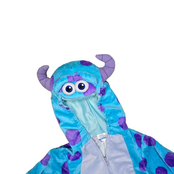 Pixar | Costumes | Disney Pixar Monsters Inc Sulley Costume 218m Plush ...